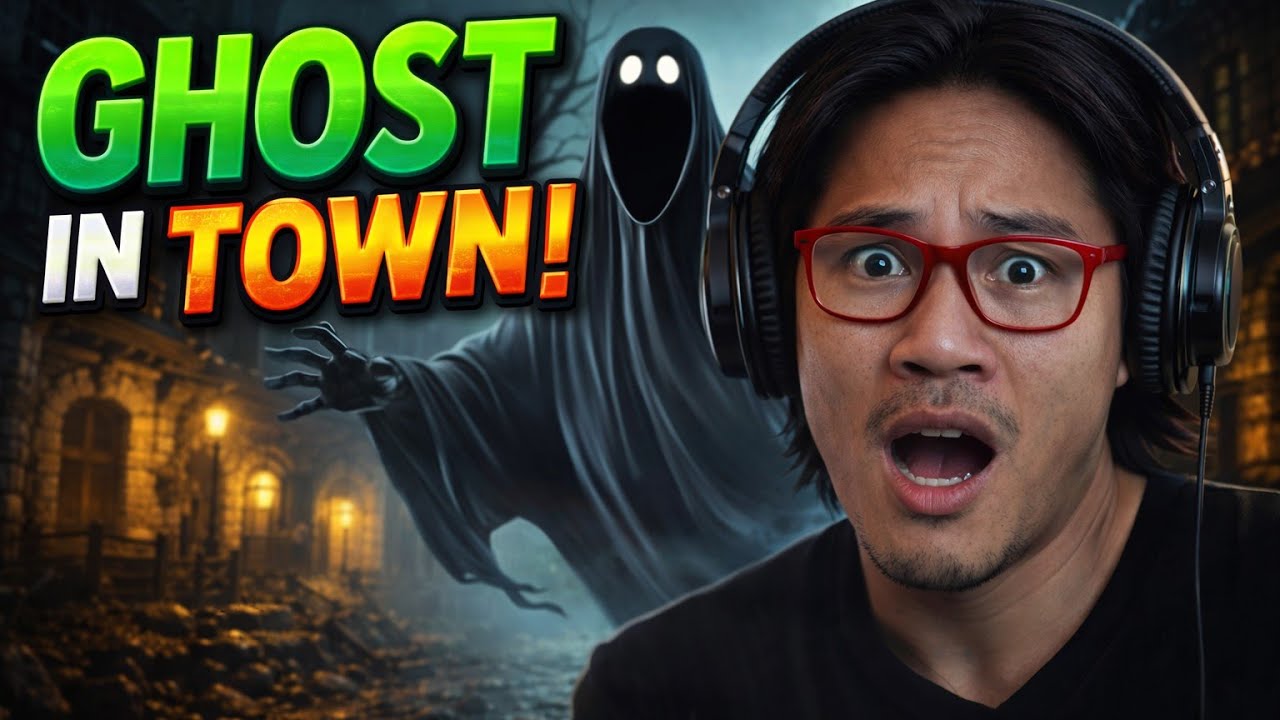 Ghost In Town || New Upcoming Web3 🎮 With Unique 10000 NFT Collection || #ghostintown #opensea #nft