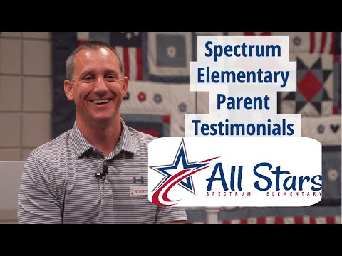 Spectrum Elementary Parent Perspective | Darrick Manezas | Gilbert Public Schools District