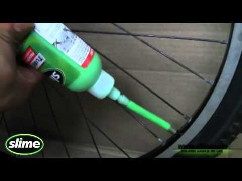 Slime Bike Tube Sealant