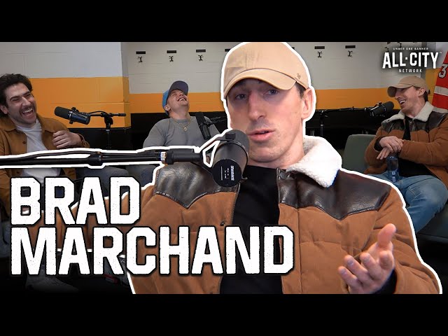 Brad Marchand makes his retirement plans crystal clear following Boston ...