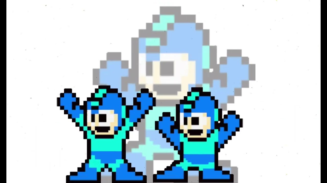 Crashout by nicopatty ft. Mega man (50 sub special)