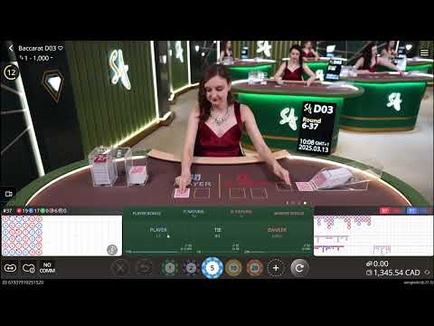 Turning $1107 Into $1508 Playing Baccarat Online – Smart & Steady Profit!