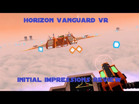 Steam Community :: Video :: Horizon Vanguard VR Initial Impressions ...