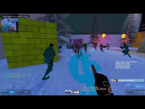 Steam Community :: Video :: Counter-Strike: Source - Zombie Escape Mod ...