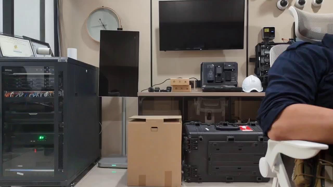 3Code Media Live Stream