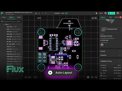 Introducing AI Auto-Layout: a new way to route PCBs