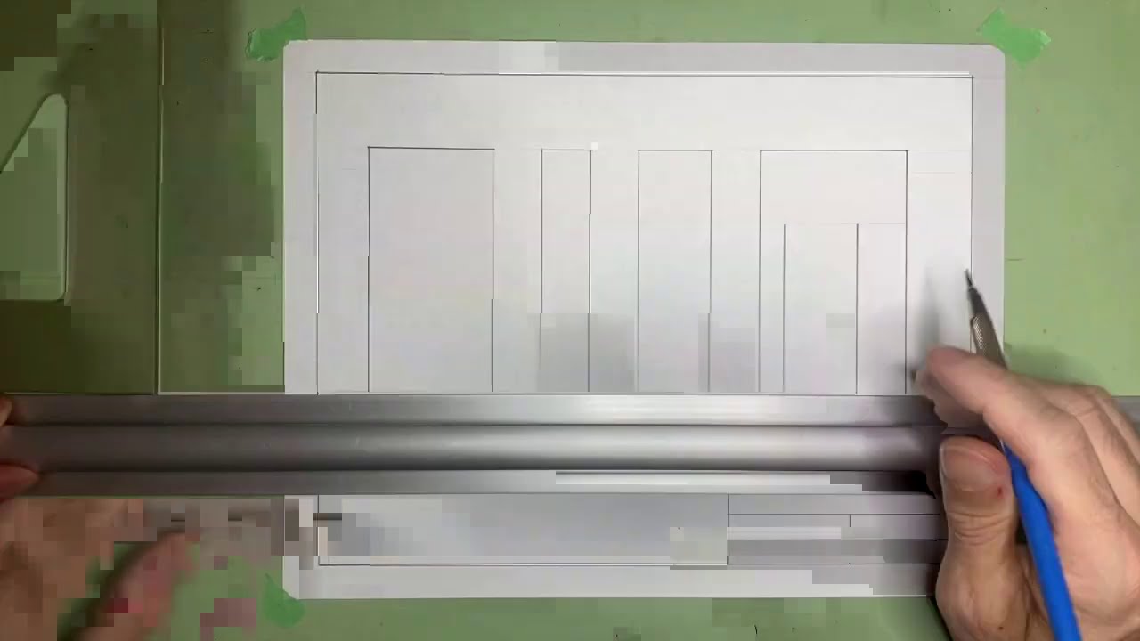 Drawing Elevations from a Floorplan