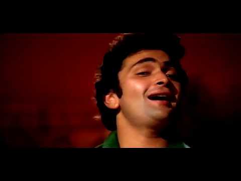 Darde Dil Darde Jigar Dil Me Jagaya Aapne with song lyrics | Karz | Rishi Kapoor hit songs| By RRKIQ