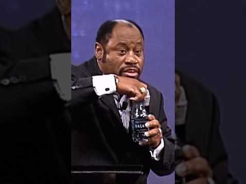 You will never forget this illustration - Dr Myles Munroe