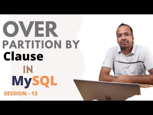 Mastering SQL: Understanding the Over and Partition By Clauses | Galaxy.ai