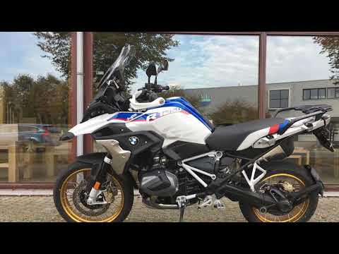 BMW R1250 GS HP | 2020 acceleration