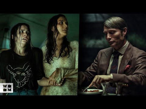 Top 6 Horror TV Series (trailers)