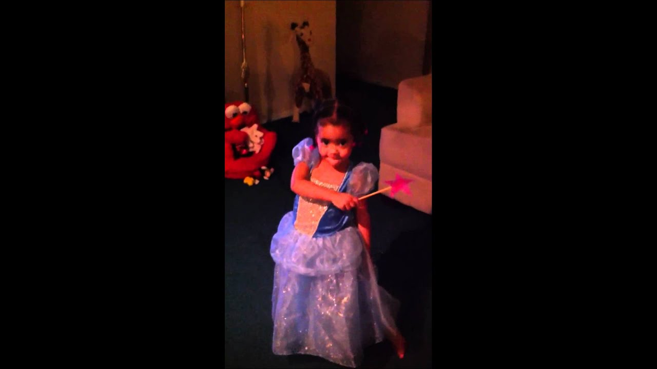 Lexie Flagg - Princess Presto