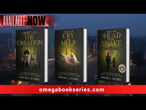 Omega Book Series | LITERARY TITAN