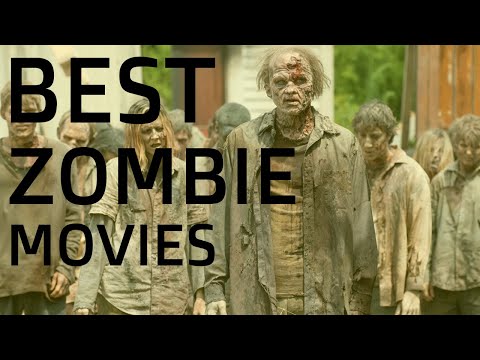 10 Zombie Movies Everyone Should See Before They Turn!