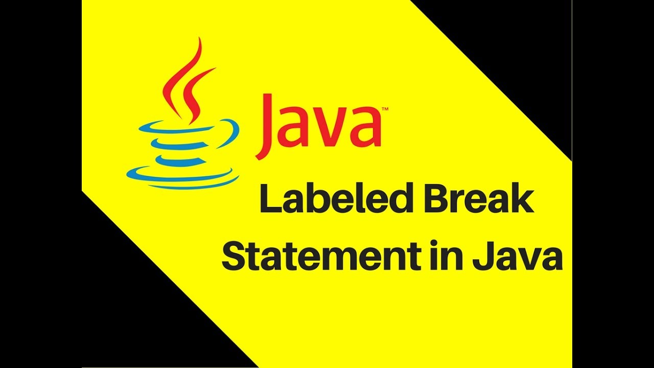 5.7 How to use Labeled Break Statement in Java | Hidden Feature