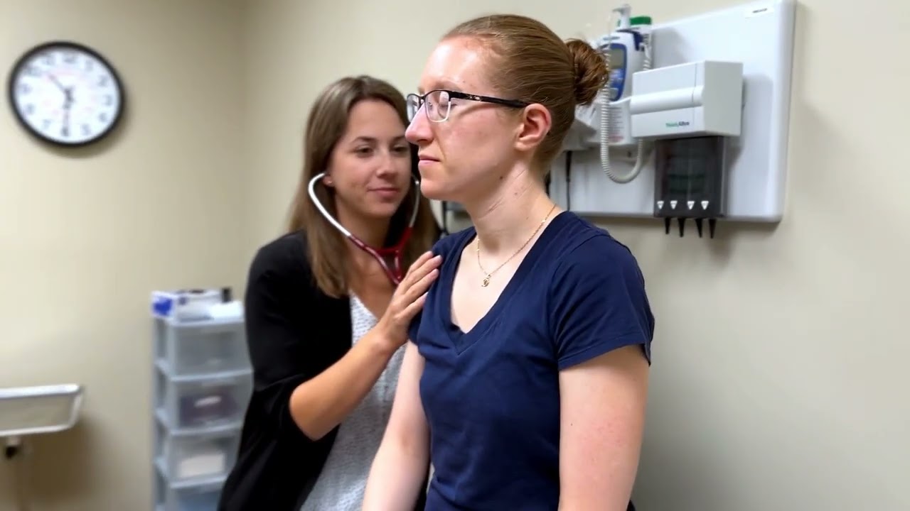New Patient Intake Video