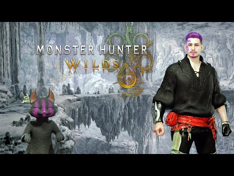 Monster Hunter Wilds Part 23: First Fight Against Zoh Shia! An Unforgettable Challenge!