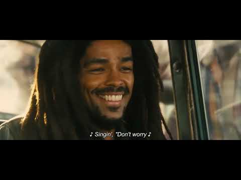 Bob Marley - One Love [2024] - Bob Marley returns to Jamaica