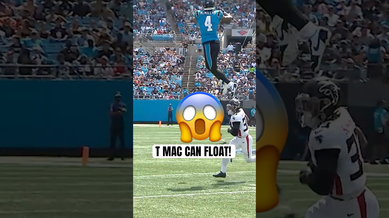 This Isn't Fake. T Mac To The Moon! 🤯