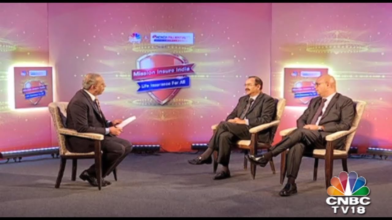 Mission Insure India : Life Insurance For All | CNBC TV18