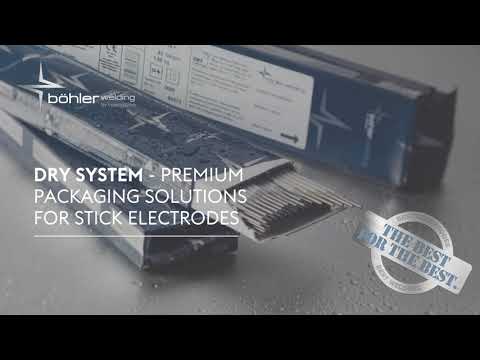 #BöhlerWelding DRY SYSTEM