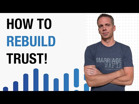 How to Rebuild Trust After an Affair | Steps to Trusting Again