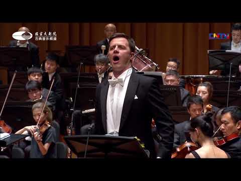 Huiling Zhu, Szymon Chojnacki - "Schildwache Nachtlied" - Des Knaben Wunderhorn - Gustav Mahler