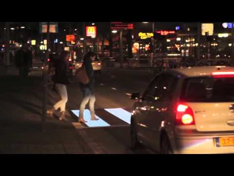 Lighted Zebra Crossing is Lighting the Way to Safer Streets – Jan Stanbury