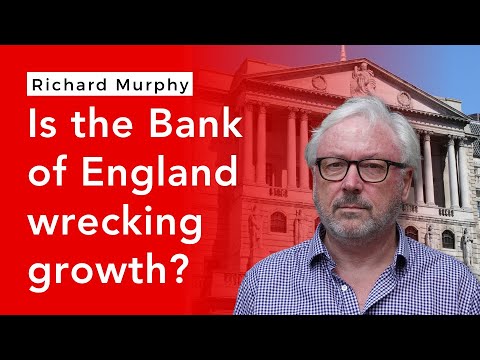 Is the Bank of England crashing the economy on purpose in pursuit of its own austerity agenda?