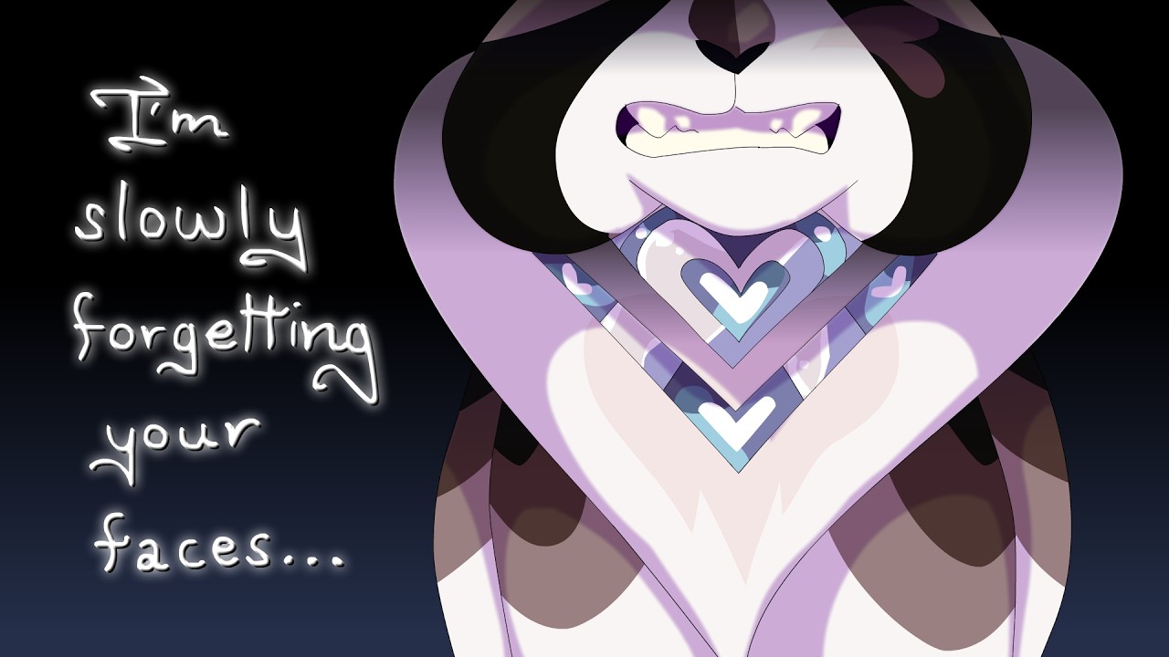 Slowly Forgetting Your Face - Animation Meme