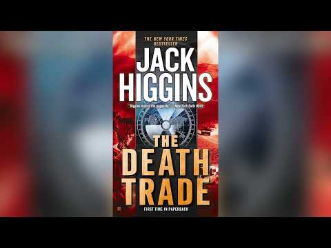 Sean Dillon #20: The Death Trade by Jack Higgins – Audiobook – read by ...