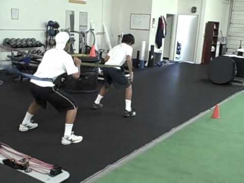 Lateral Quickness Drills – Zenith Strength & Performance Blog