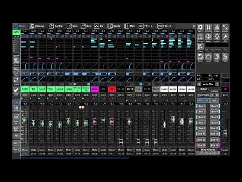 📝 Tutorial X Air edit y M Air edit programas Midas y Behringer Review castellano español
