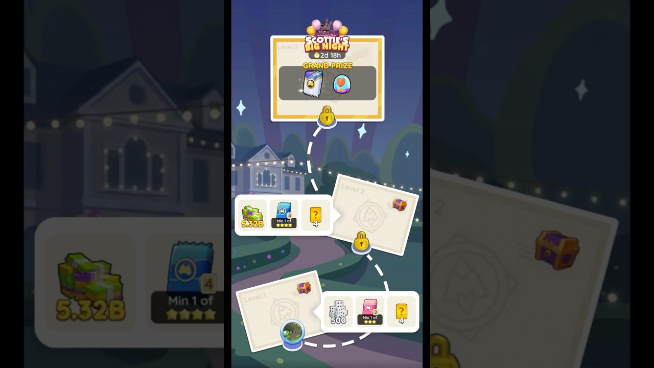 An Adventure Club event coming our way?? 👀 #monopolygo #adventureclub