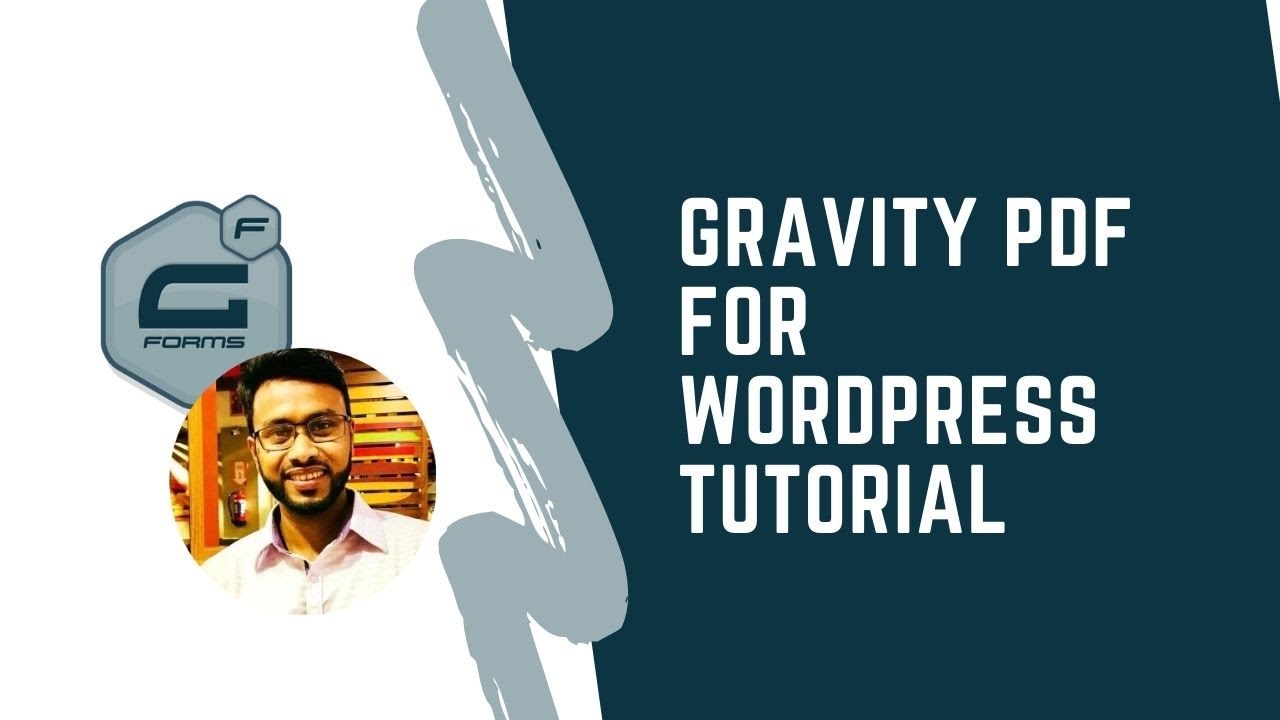 gravity pdf tutorial | gravity pdf wordpress