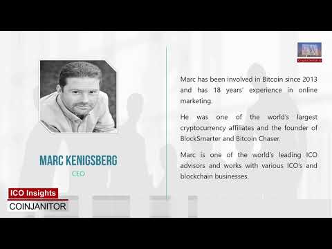 CCNB WORLD: ICO INSIGHTS: Coinjanitor