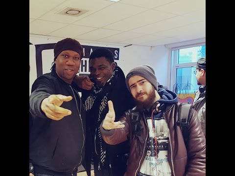 KRS-One on the etymology of the word nigga