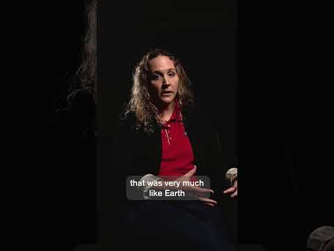 Was Mars Ever Like Earth? NASA Astrobiologist Explains.