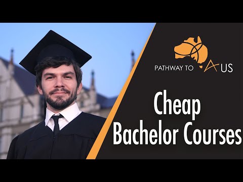 3 Cheapest Bachelor Courses to Study in Australia I Courses, Locations and Durations