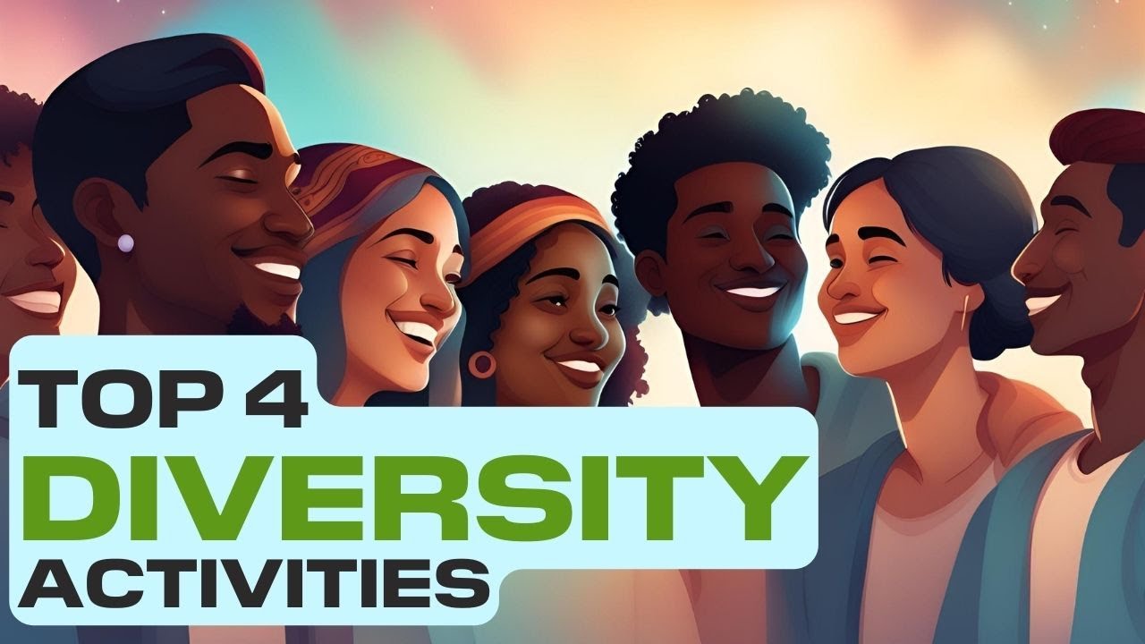 Top 4 Diversity & Inclusion Team Activities for employees!