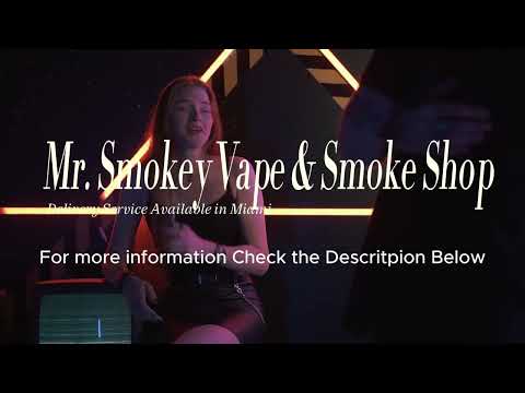 MR Smokey Vape and Smoke shop Miami