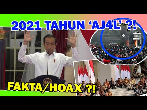 NG3RIMEN! 2021 AKHIR REJIM JKW, BENARKAAH ?!