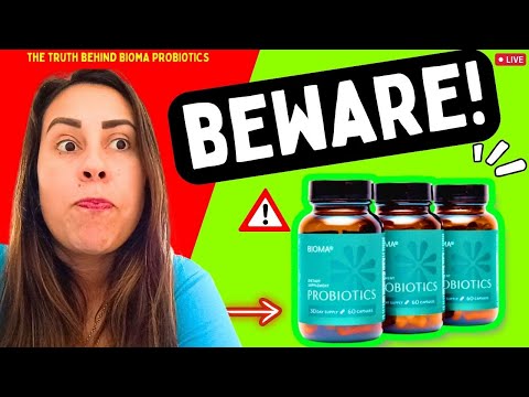 BIOMA PROBIOTIC - (🦠❌BEWARE!🦠⚠️)- BIOMA PROBIOTICS REVIEW - BIOMA HEALTH - BIOMA WEIGHT LOSS REVIEWS