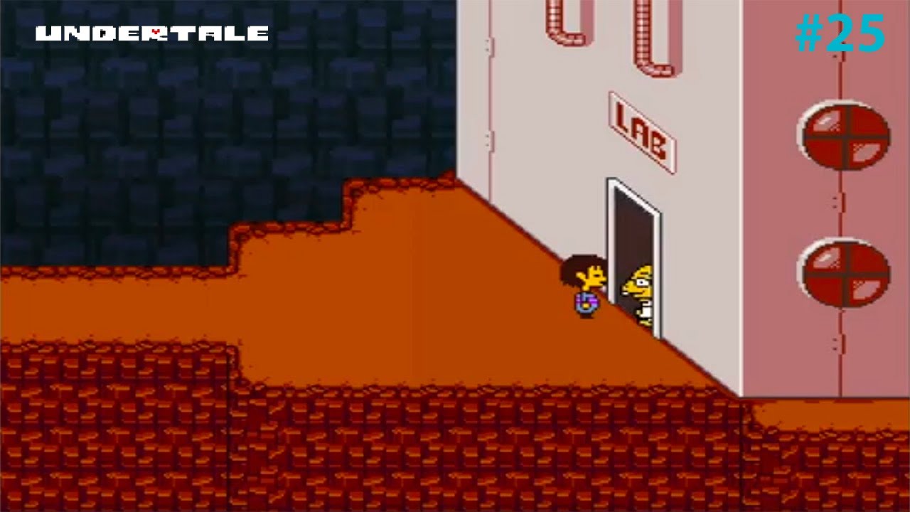 A Date With Alphys | Undertale (#25) PACIFIST