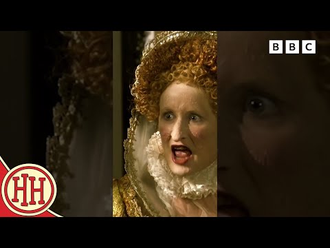 …you’re looking into a mirror #shorts | Horrible Histories