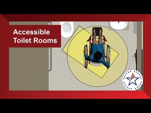 Accessible Toilet Rooms