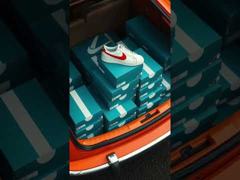 Summing Up Nike's success Story👨💼👟