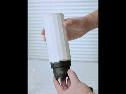 Portable Espresso Coffee Machine | Capsule Coffee Machine