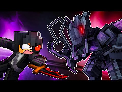 Protecting EVERYONE as the SHADOW LORD!